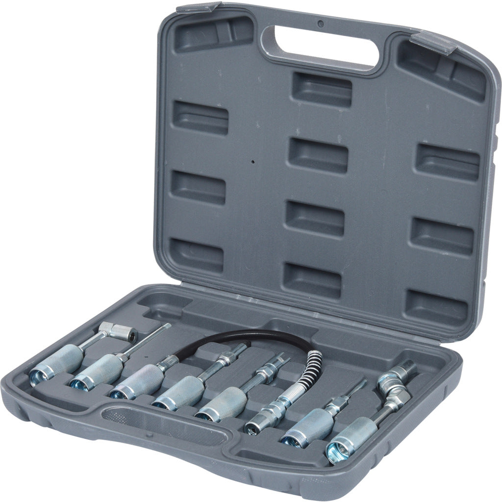 7 - piece quick connect greasing accessory kit – Lube Pro Plus