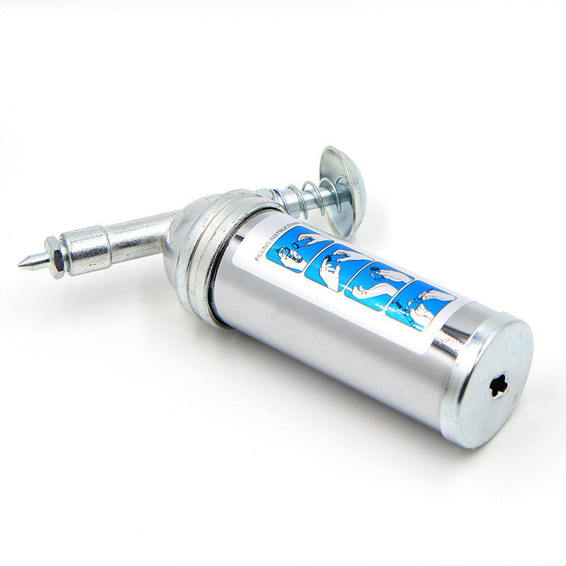 Portable Mini Hand Press Car Greaser – Lube Pro Plus